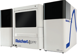 Reichert surface plasmon resonance (SPR) instruments
