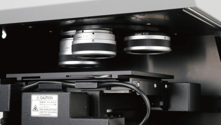 JASCO MSV-5000 microscope spectrometer - ABL&E-JASCO