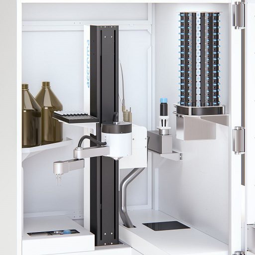 accroma - sample preparation - ABL&E-JASCO