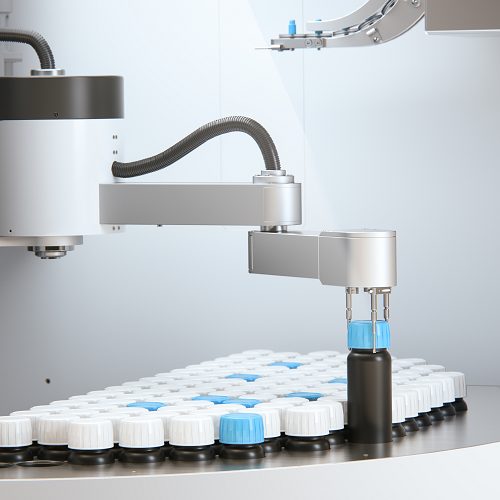 accroma - sample preparation - ABL&E-JASCO