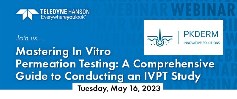 Webinar: A Comprehensive Guide to Conducting an IVPT Study - ABL&E-JASCO