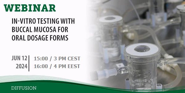 In-Vitro Testing with Buccal Mucosa for Oral Dosage Forms - ABL&E-JASCO